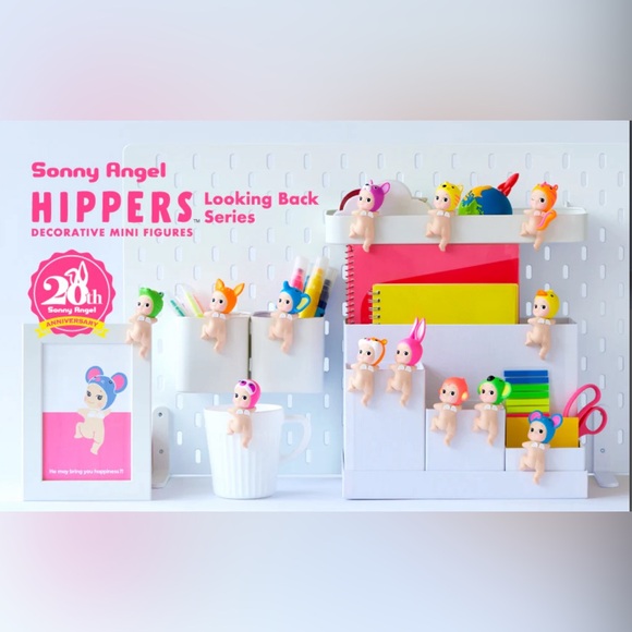 Other | Cat Sonny Angel Hipper Looking Back Series 2th Anniversary ...